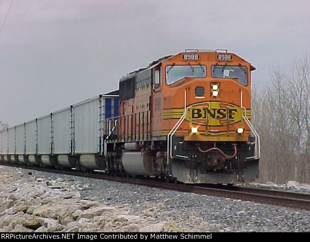 BNSF 8988